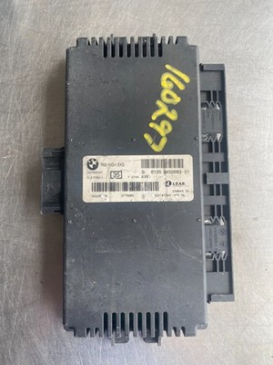 07-09 MINI COOPER R56 HIGH EKS FOOTWELL BODY CONTROL MODULE 6135 ...