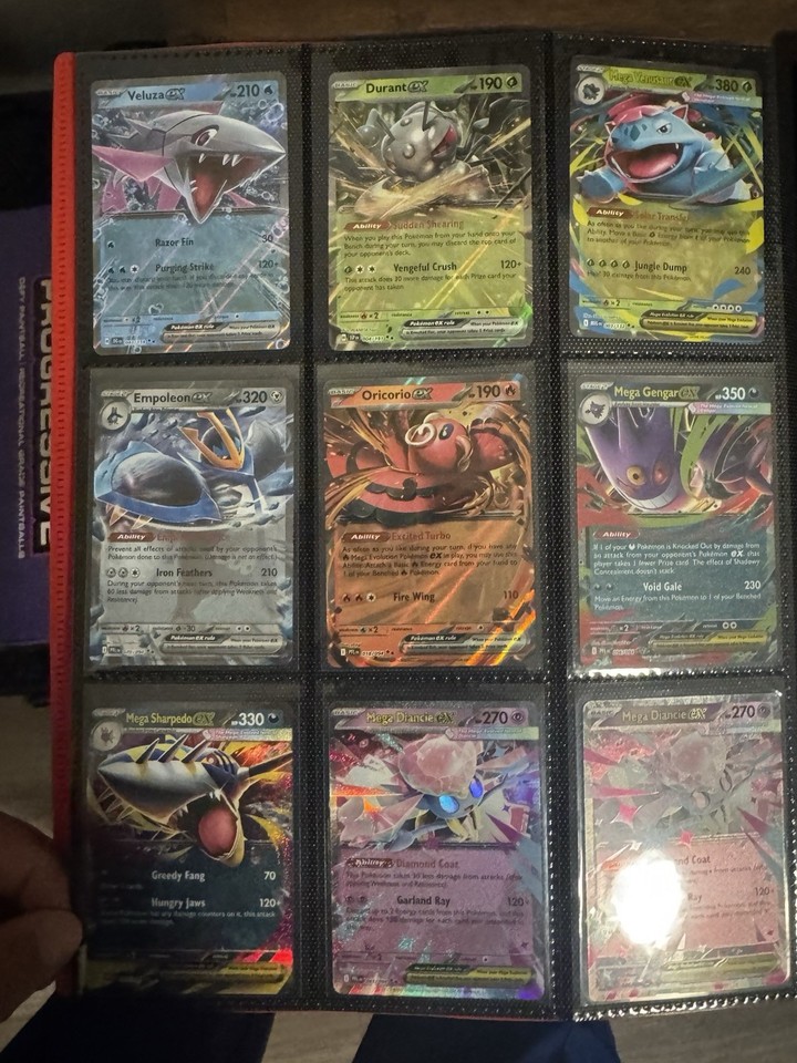Pokemon Collection SIR, IR, Alt Art, And Binder Cards | eBay