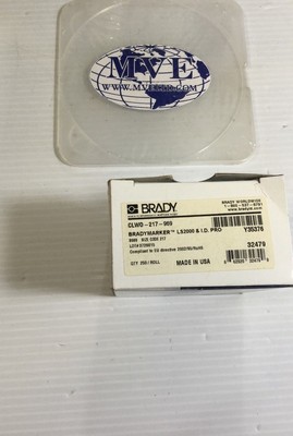Label Making - Brady Id Pro
