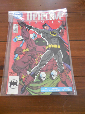 Detective Comics, DC, 602, bagged | eBay