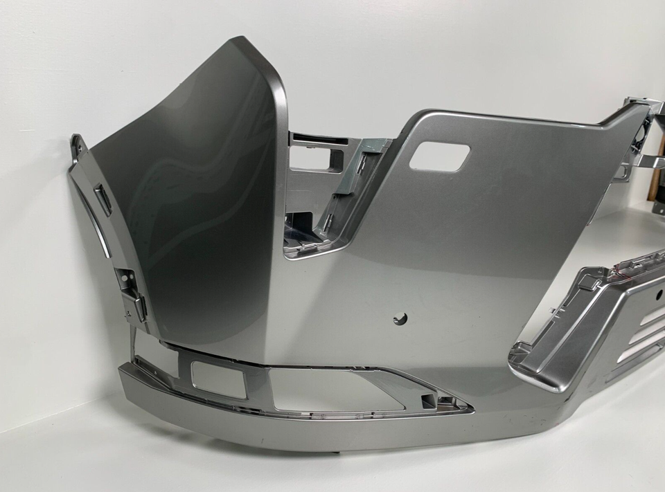 2024 Lexus GX GX550 Front Bumper Cover w/PDC Sensor Holes Silver 52119 ...