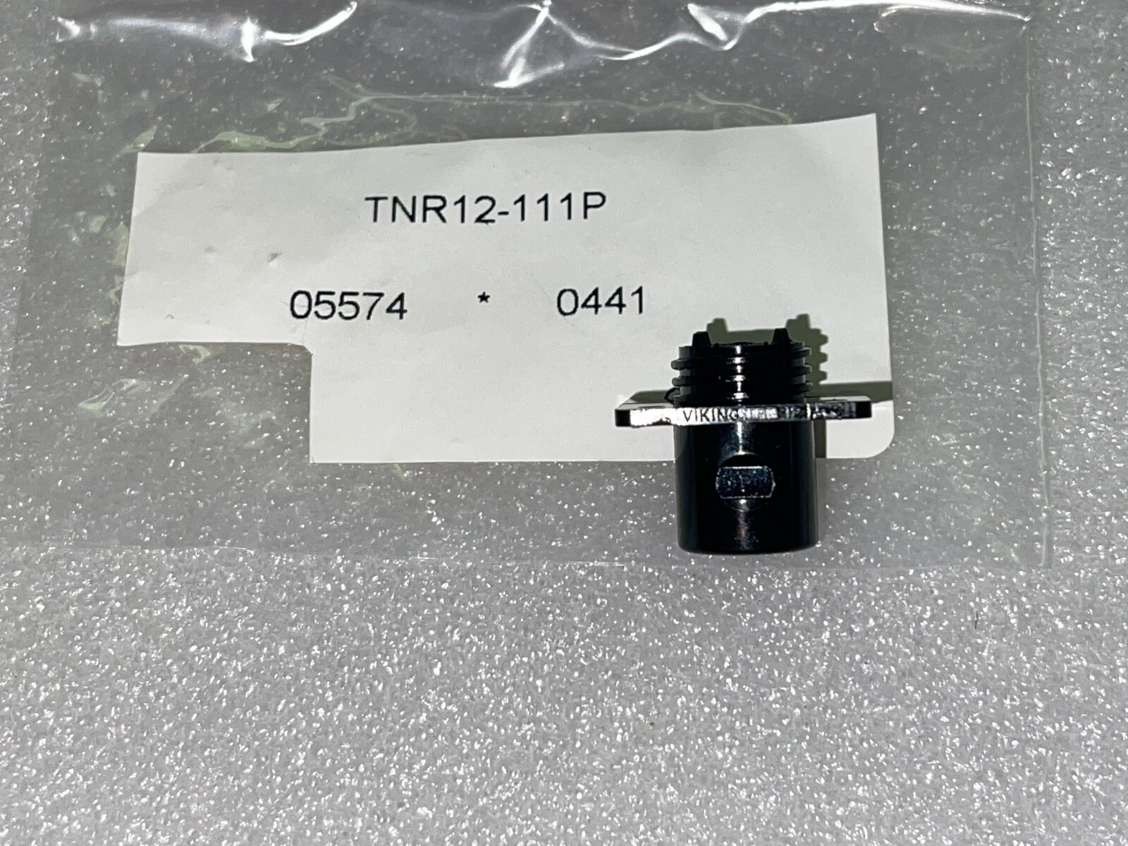 TNR12-111P - VIKING - 12 POS PIN CIRCULAR PLASTIC CONN PNL MOUNT for ...