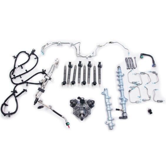 NEW OEM 2011-2014 Ford 6.7L PowerStroke Fuel Contamination Kit EC3Z ...
