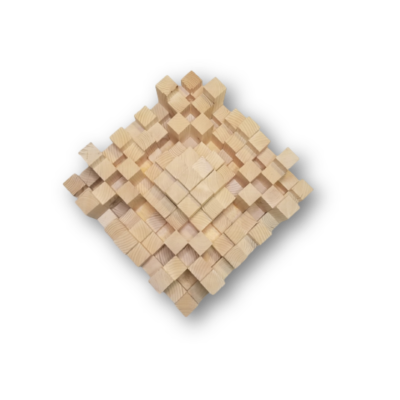 DIY Acoustic Wood N11 QRD Skyline Sound Diffuser Treatment Panel Studio ...