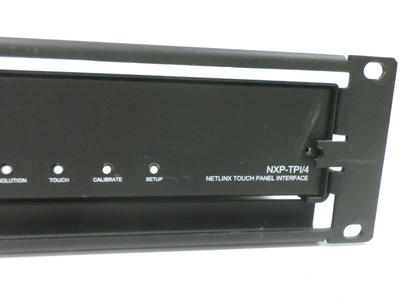 AMX Nxp-tpi/4 NetLinx TP Touch Panel Interface 4 Inputs for sale online ...