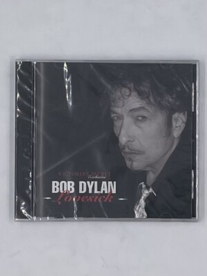 Bob Dylan Lovesick Brand New Sealed Victoria’s Secret Exclusive CD 2004 ...