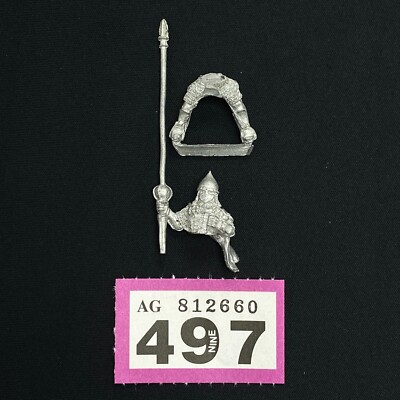 KISLEV WINGED LANCER RIDER OLDHAMMER OLD WORLD EMPIRE KNIGHT BRETONNIA ...