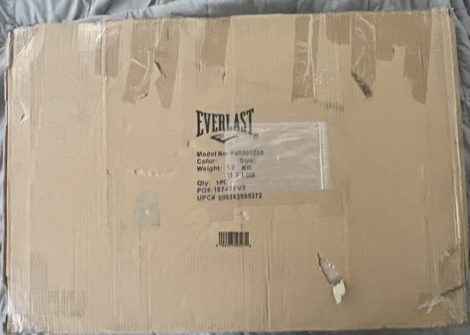 Brand New Supreme Everlast Folding Exercise Mat Red FW17 | eBay