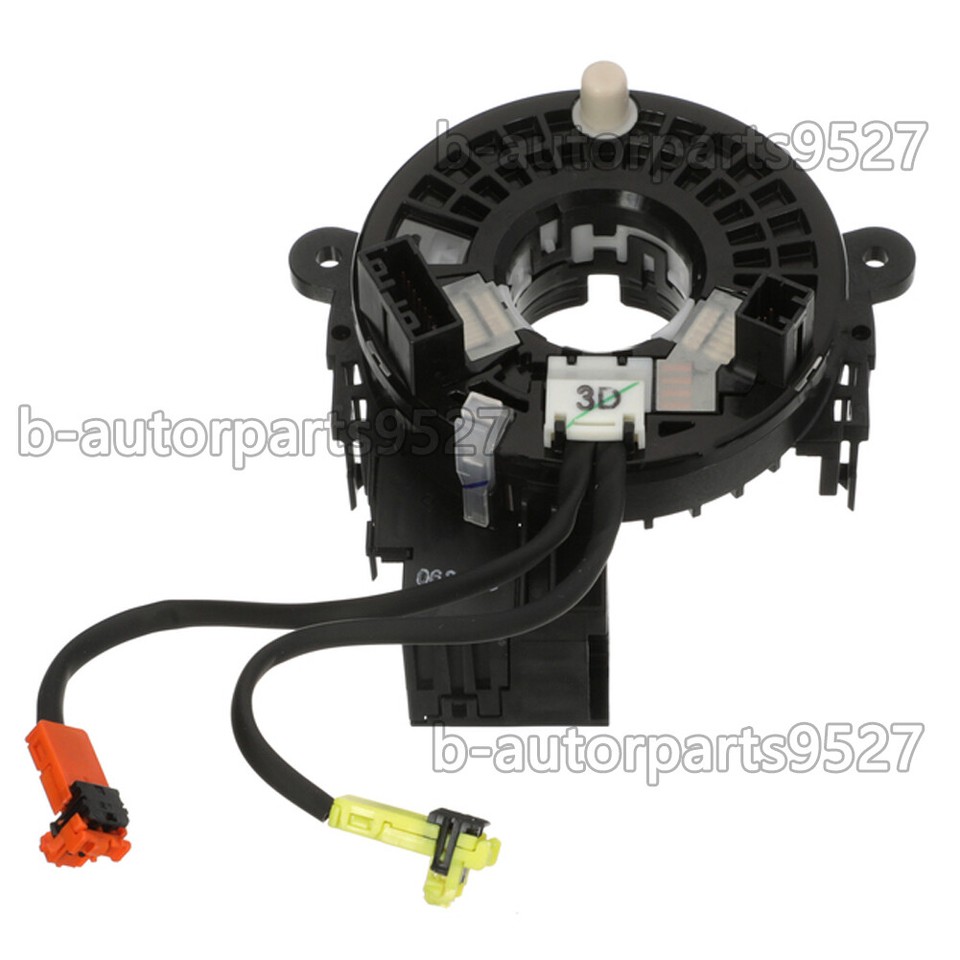 25554-3AN9A Clock Spring For 2012-2015 Nissan Versa 1.6L With Cruise ...