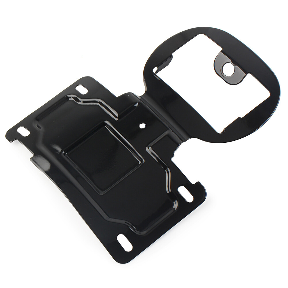 For Harley Davidson Touring License Plate Relocation Bracket Holder Kit ...
