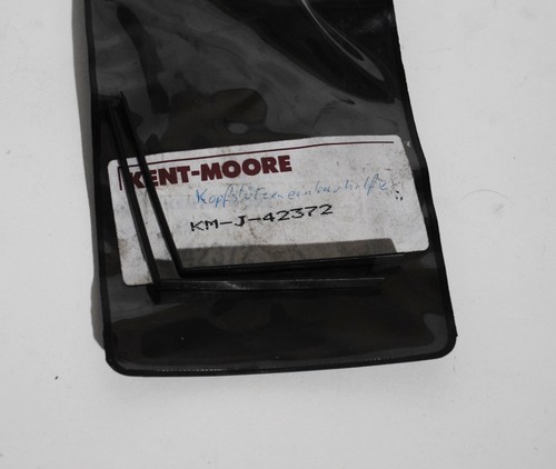 Opel GM SPX Kent Moore Special Tool J-42372 Hardest Removal Tool | eBay