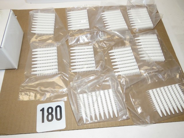Bio-Rad TLS0851 0.2 ml 8-Tube PCR Strips without Caps - Low Profile ...
