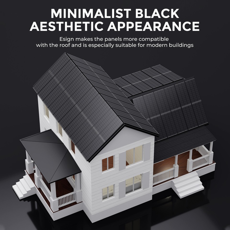 12V 300W 600W 900W 1200W Watt Mono Solar Panel Power RV Home Boat Off ...