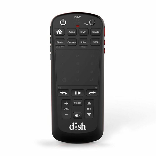 Dish Network 50.0 Voice Remote Control Digitizer Touch Hopper Joey 4K ...
