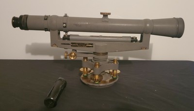 Transits & Theodolites - David White