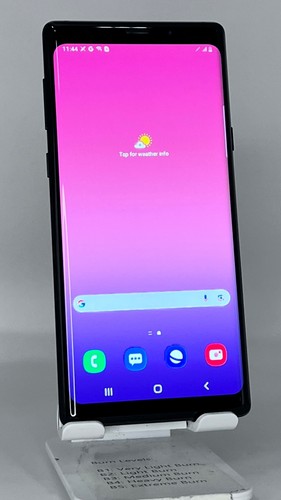 Samsung Galaxy Note9 SM-N960U 128GB Lavender Purple AT&T Unlocked ...