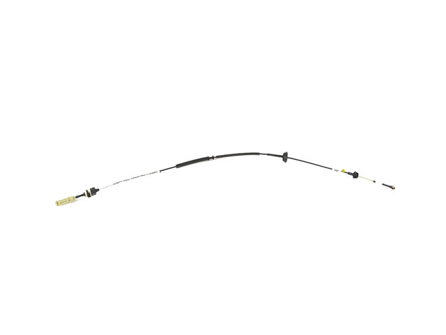 Genuine Mopar Gearshift Control Cable 68298551AB | eBay