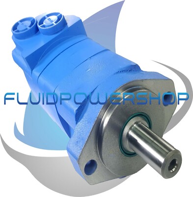 Hydraulic Motors - Ross Motor