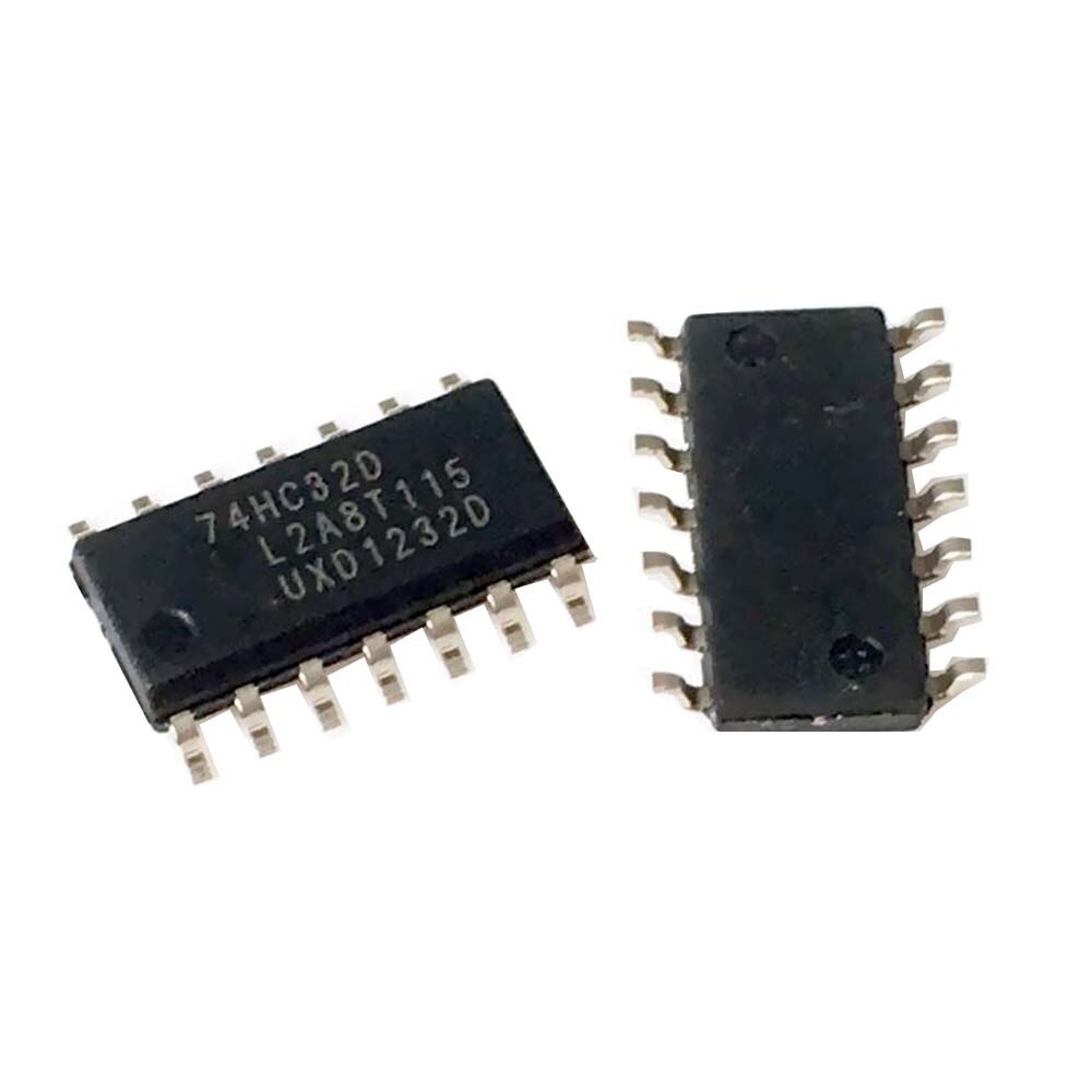 10pcs 74HC32D 74HC32 SOP SN74HC32DR SN74HC32 SOP14 SMD IC in stock | eBay