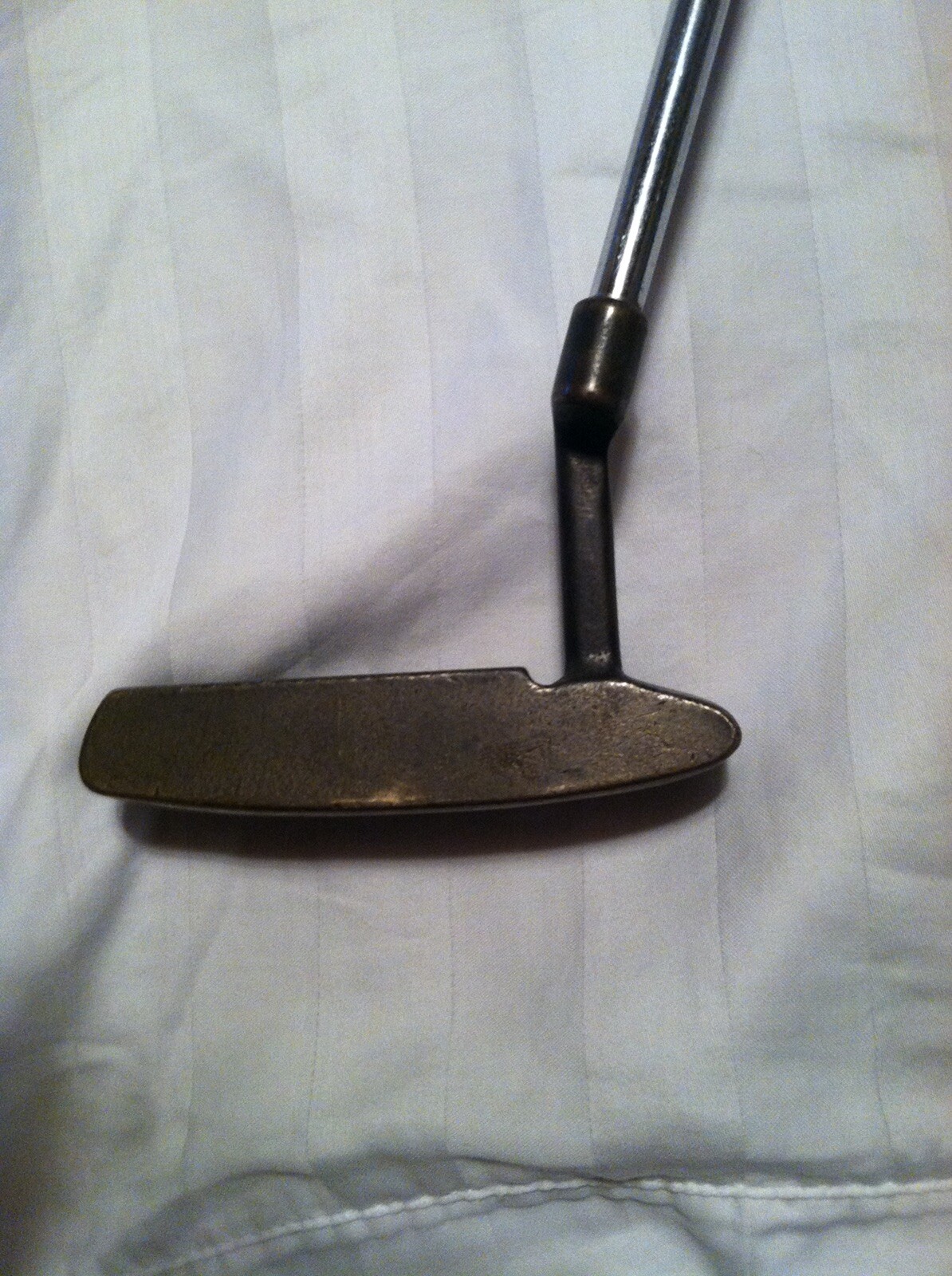 PING ANSER Original Karsten 85029. 1968 Dalehead. Nice Patina. 36 ...