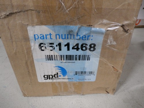 A/C Compressor-New Global 6511468 fits 00-02 Ford Focus 2.0L-L4 for ...