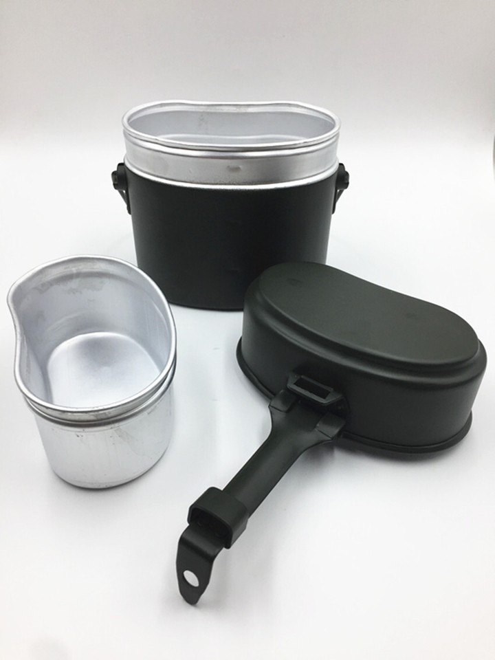 WW2 GERMAN ARMY ELITE SOLDIER EQUIPMENT 98K POUCH BAG FIELD GEAR ...