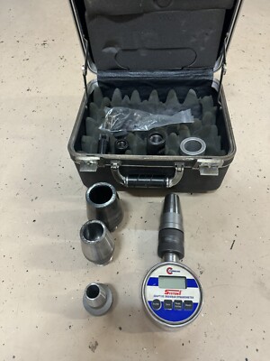 Command System II Adaptive Drawbar Dynamometer | eBay