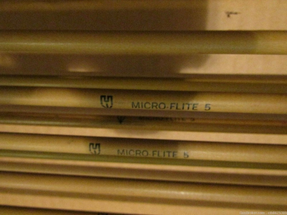 Colt Firearms Micro-Flite Arrows Broadheads Box of 11 Vintage 1960's | eBay