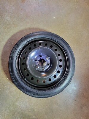 CHEVROLET TRAVERSE SPARE TIRE 18" FITS:2018 2019 2020 2021 2022 2023 ...