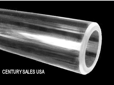 5/8" PYREX TUBING HEAVY SIGHT-GLASS 16MM OD 7740 BOROSILICATE $.99 PER ...