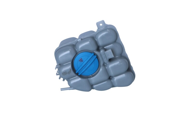 Coolant Expansion Tank fits VW TOUAREG 7P 3.0D 10 to 18 NRF 7P0121407 ...