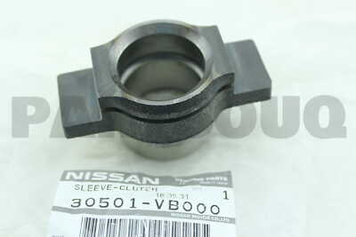 30501VB000 Genuine Nissan SLEEVE-CLUTCH RELEASE 30501-VB000 | eBay
