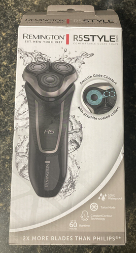 Remington R5 Style Series Rotary Shaver for Men | eBay