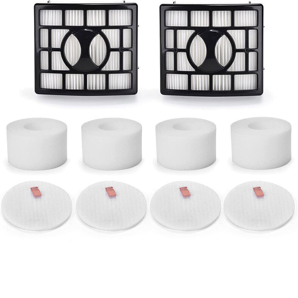 Roller Brush Filter Kit for SHARK AZ910 AZ910UK AZ910UKT Duoclean ...