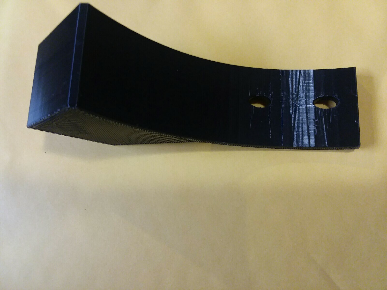 UNIVERSAL PIGGYBACK MOUNT FOR CELESTRON 6SE . 3D PRINTED.( JUST BRACKET ...