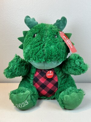 2023 PETSMART DREAM THE DRAGON PLUSH PET TOY WITH SQUEAKER | eBay