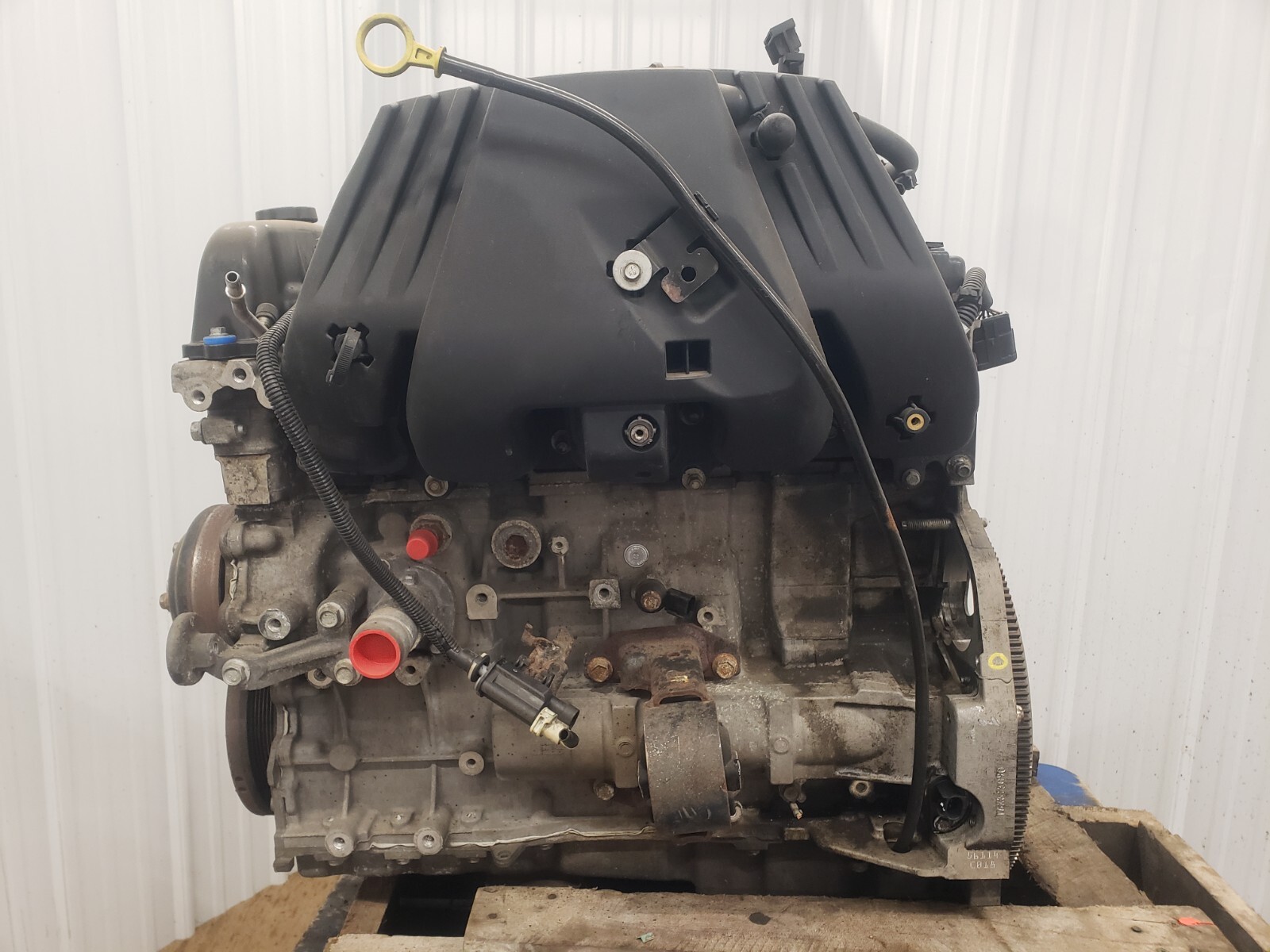 2006 HUMMER H3 ENGINE MOTOR 3.5 NO CORE CHARGE 214,798 MILES | eBay