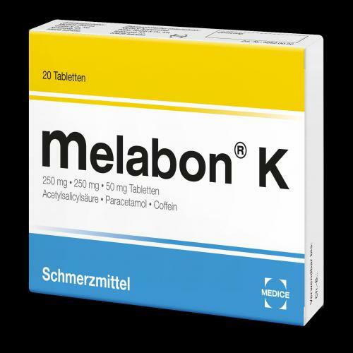 MELABON K Tabletten 20 St PZN 4566980 | eBay.de