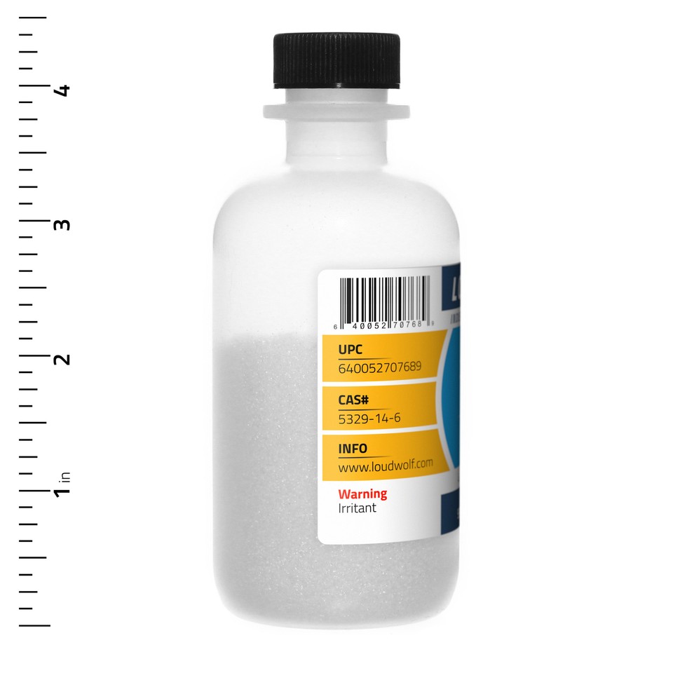 Sulfamic Acid 4 Oz Reagent Grade Fine Powder USA SELLER | eBay