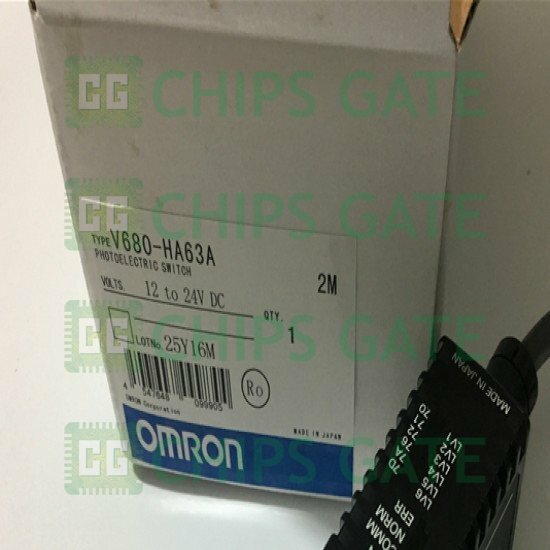 1PCS New Omron rfid amplifier V680-HA63A Fast Ship | eBay