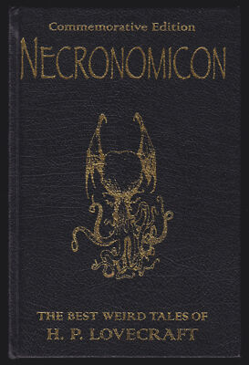 H P Lovecraft / Necronomicon The Best Weird Tales of H P Lovecraft ...