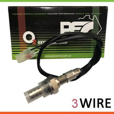 Brand New * PEC * Oxygen Sensor O2 For SUBARU LEGACY BC BF 2.0L EJ20 | eBay