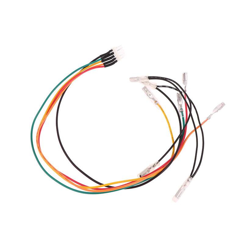 Cable 5-pin Hitbox Button Harness Connect Buttons To A JLF Lever ...