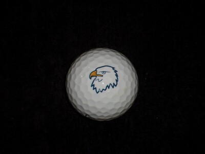 Eagle, Vice Logo Golf Ball | eBay