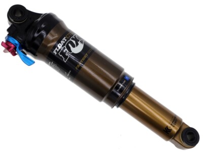 Rear Shocks - Fox Float Ctd Evolution - Nelo's Cycles