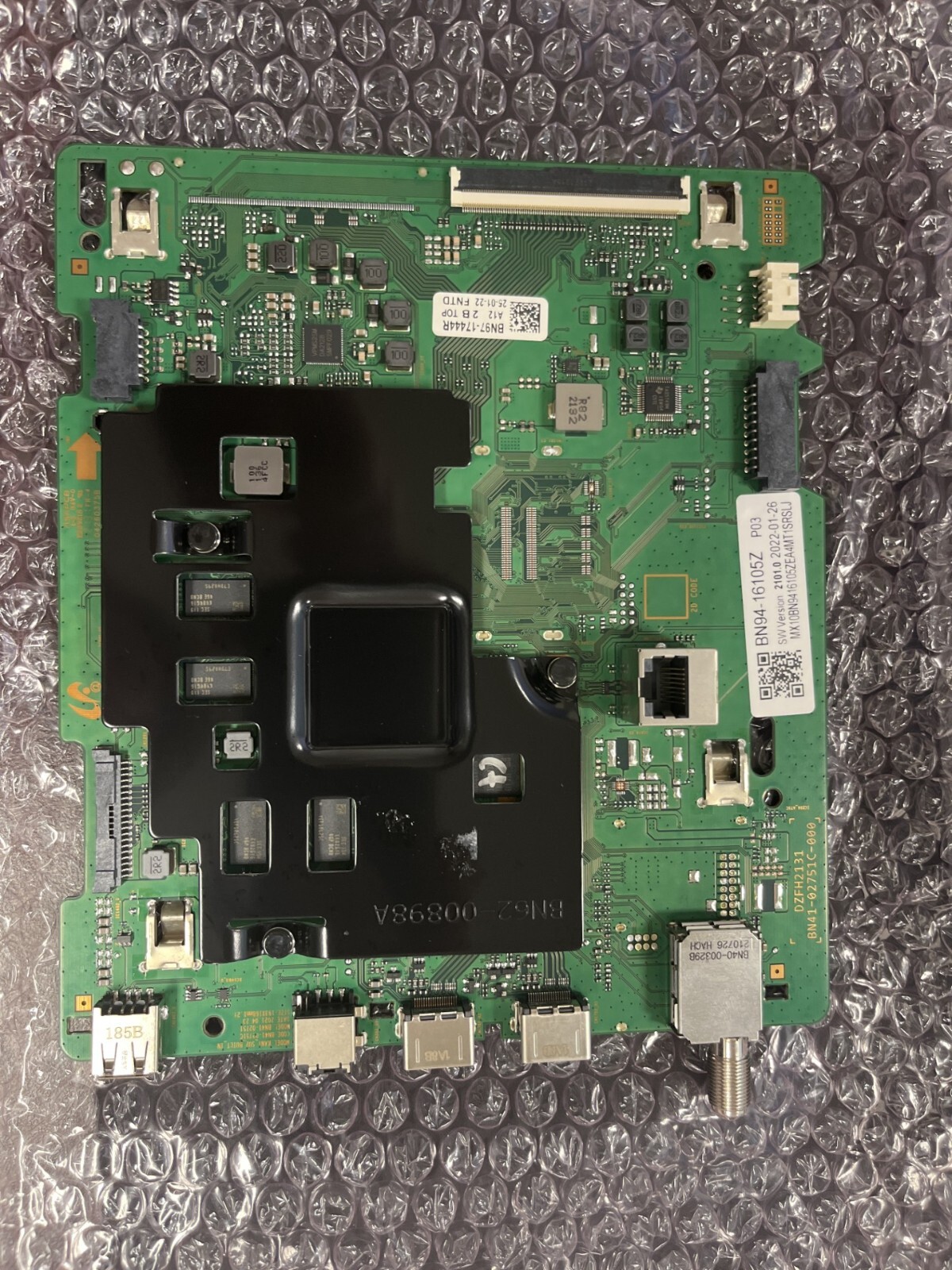 NEW GENUINE OEM SAMSUNG TV Main Board BN94-16105Z NO RETURNS | eBay