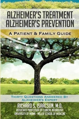 Richard S Isaacson MD Alzheimer's Treatment Alzheimer's Prevention ...