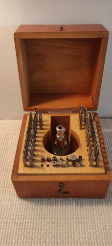 WATCHMAKER STAKING SET | eBay