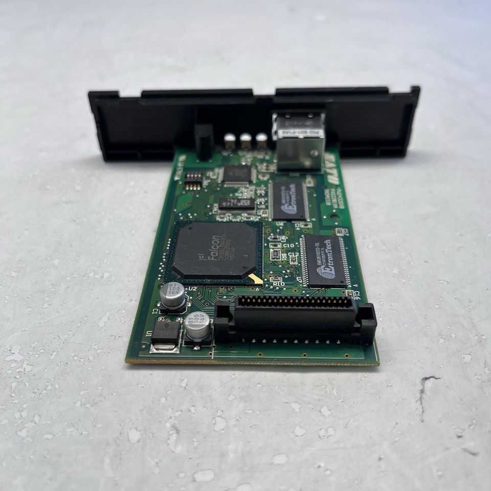 Sato Network LAN Ethernet Interface Card PW04320XB PX02281XA TK041118 ...