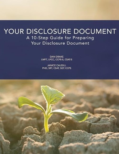 Janice Caudill Dan Drake Your Disclosure Document (Taschenbuch) | eBay.de